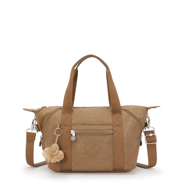 กระเป๋า KIPLING รุ่น ART MINI สี EARLY TAN | Shopee Thailand