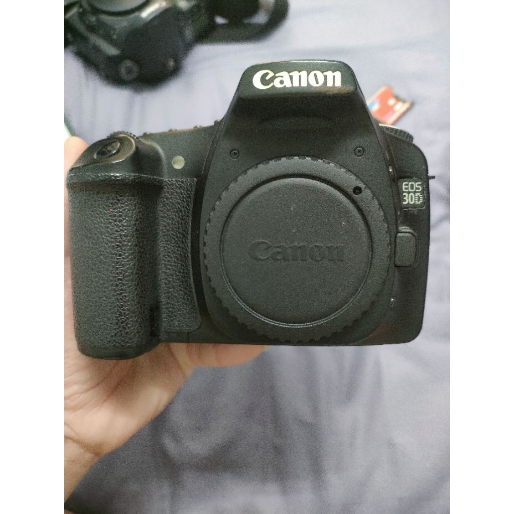 canon 30d dslr (บอดี้) | Shopee Thailand