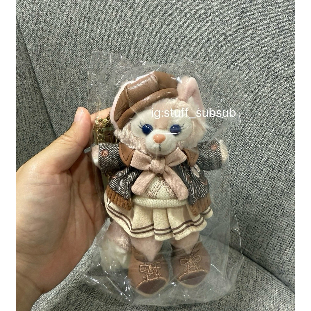 พร้อมส่ง/ของแท้ พวงกุญแจ Lina Bell จาก TDL,HKDL,SDL | Shopee Thailand