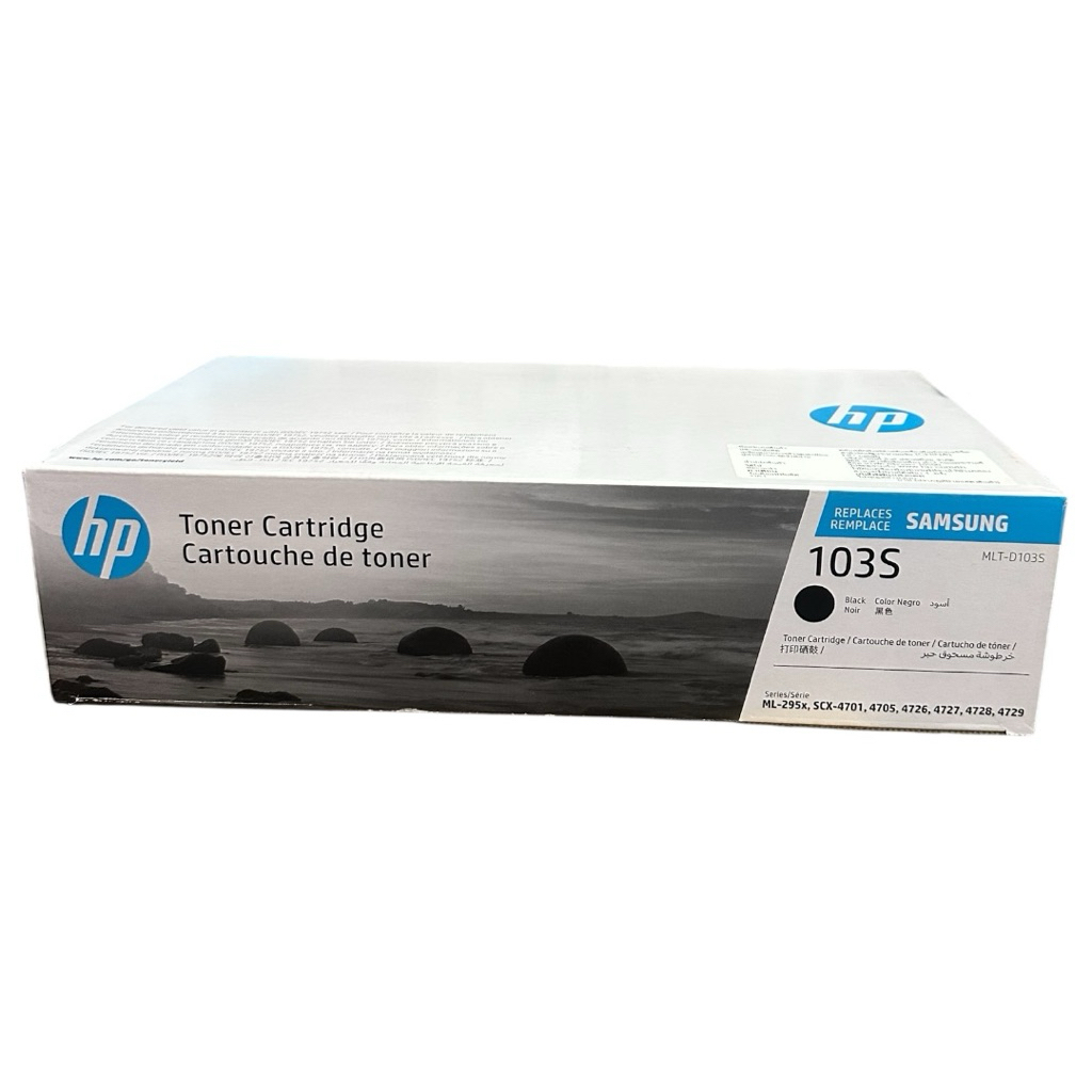 Samsung MLT-D103S Black ตลับหมึกโทนเนอร์ สีดำ | Shopee Thailand