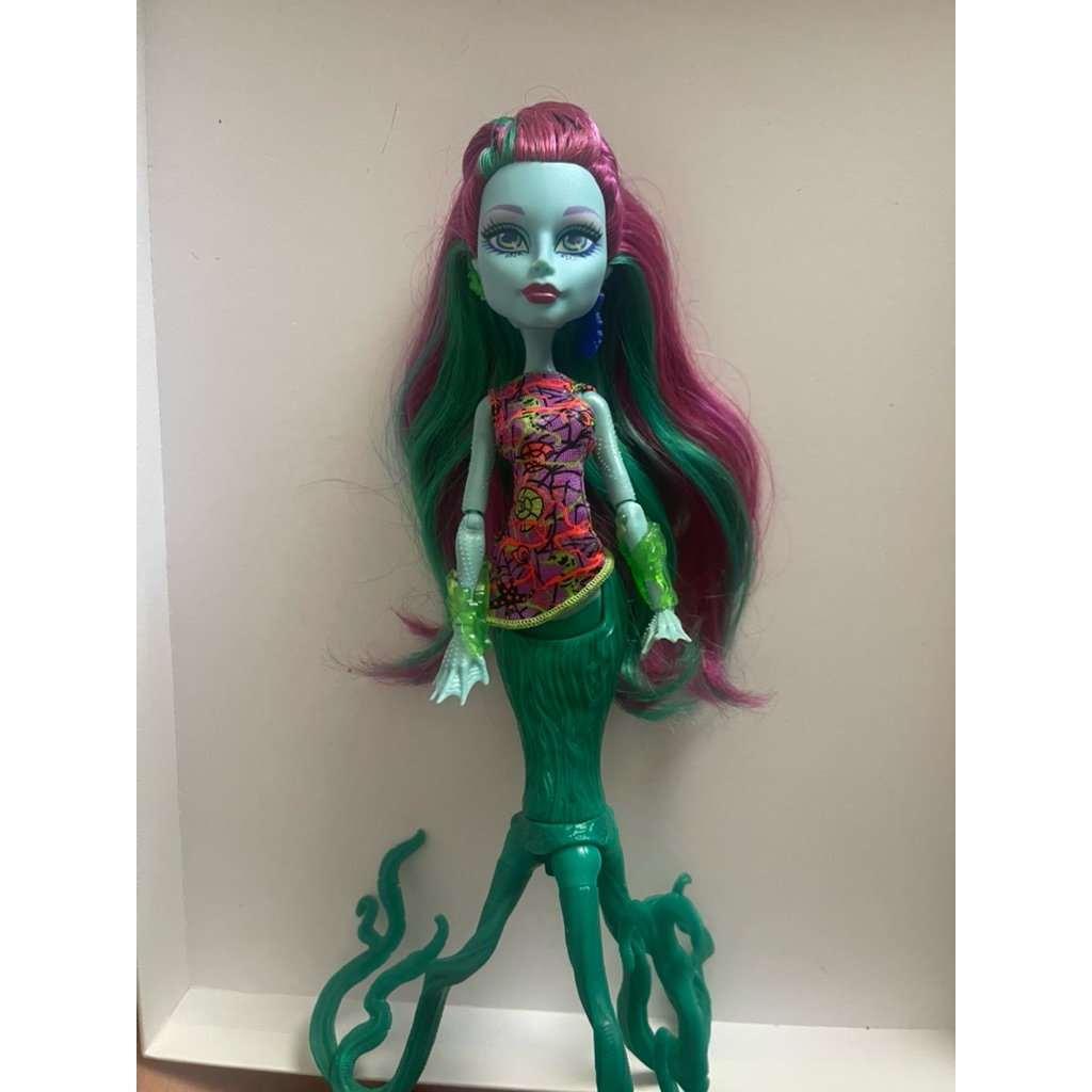 monster high posea reef | Shopee Thailand