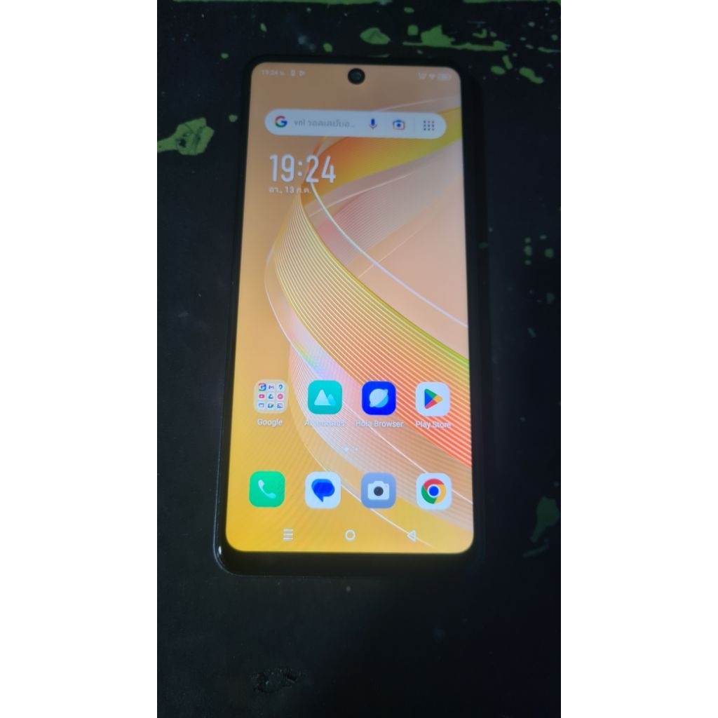 มือ ️ Infinite Smart 8 แรม4+4 เมมโมรี่ 128 GB ของแท้ใช้งานได้ทุกแอป ...