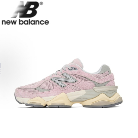 New Balance NB 9060 Low cut Pink Grey | Shopee Thailand