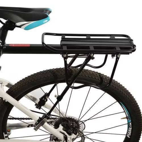 ตะแกรงท้าย HJ1009 ROCKBROS Bike Cargo Rack Rear Bike Rack Quick Release ...