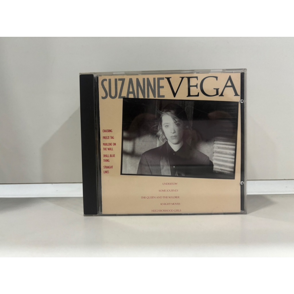 1 CD MUSIC ซีดีเพลงสากล SUZANNE VEGA (G7A10) | Shopee Thailand