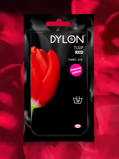 🇬🇧สีย้อมผ้า Dylon สูตร Premium 50กรัม ประเทศอังกฤษ 🏵รับประกันสินค้าผลิตใหม่ ของแท้💯% | Shopee ...