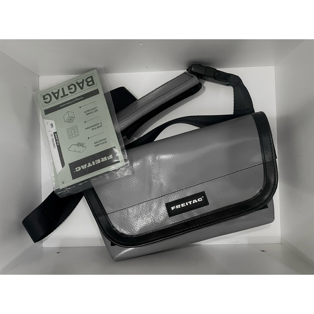 Freitag Jamie รุ่น F40 | Shopee Thailand