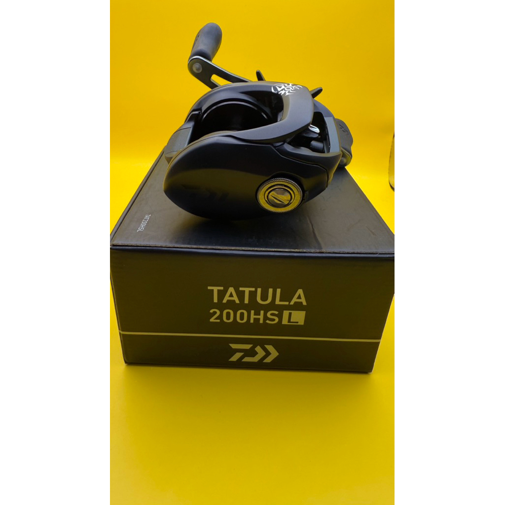 รอก Daiwa tatula 200 hs l | Shopee Thailand