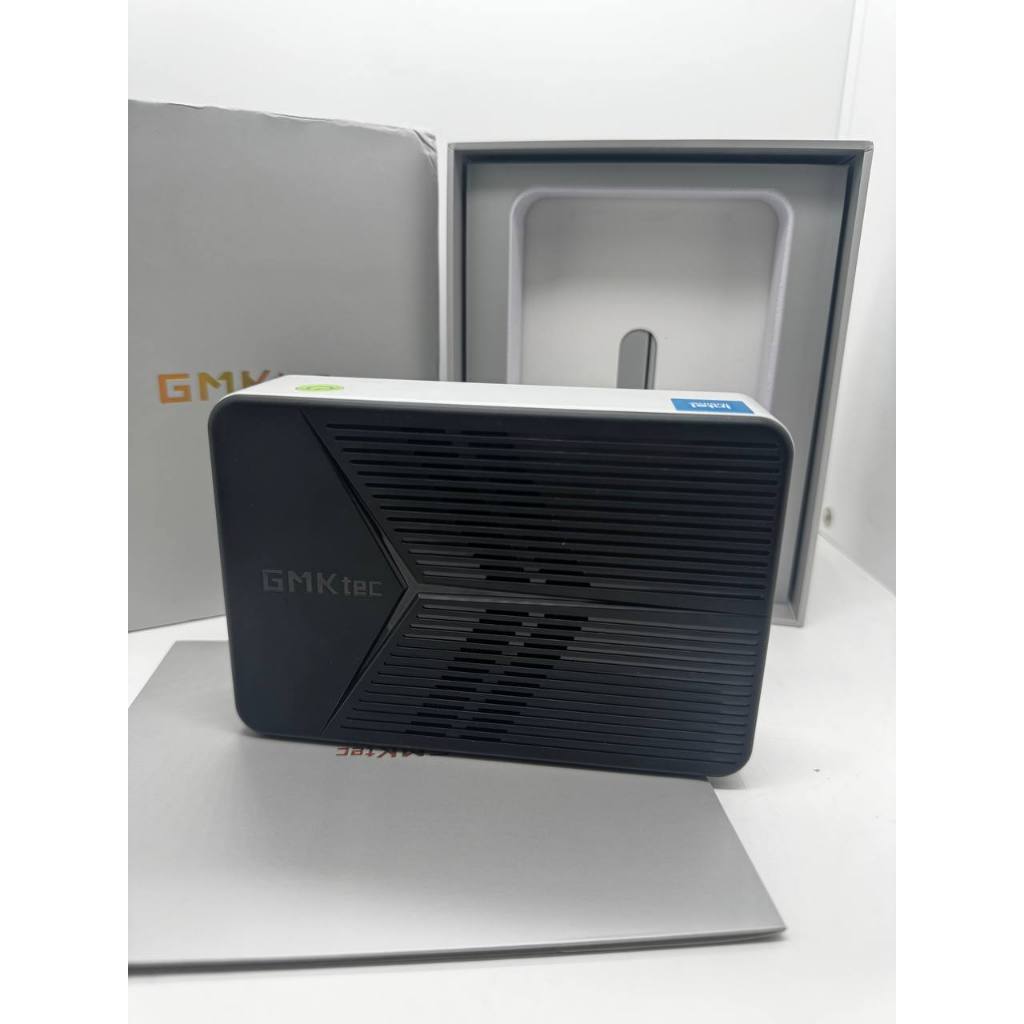 Mini PC ขนาดกะทัดรัด GMKtec NucBox G9 (Gen9) | Shopee Thailand