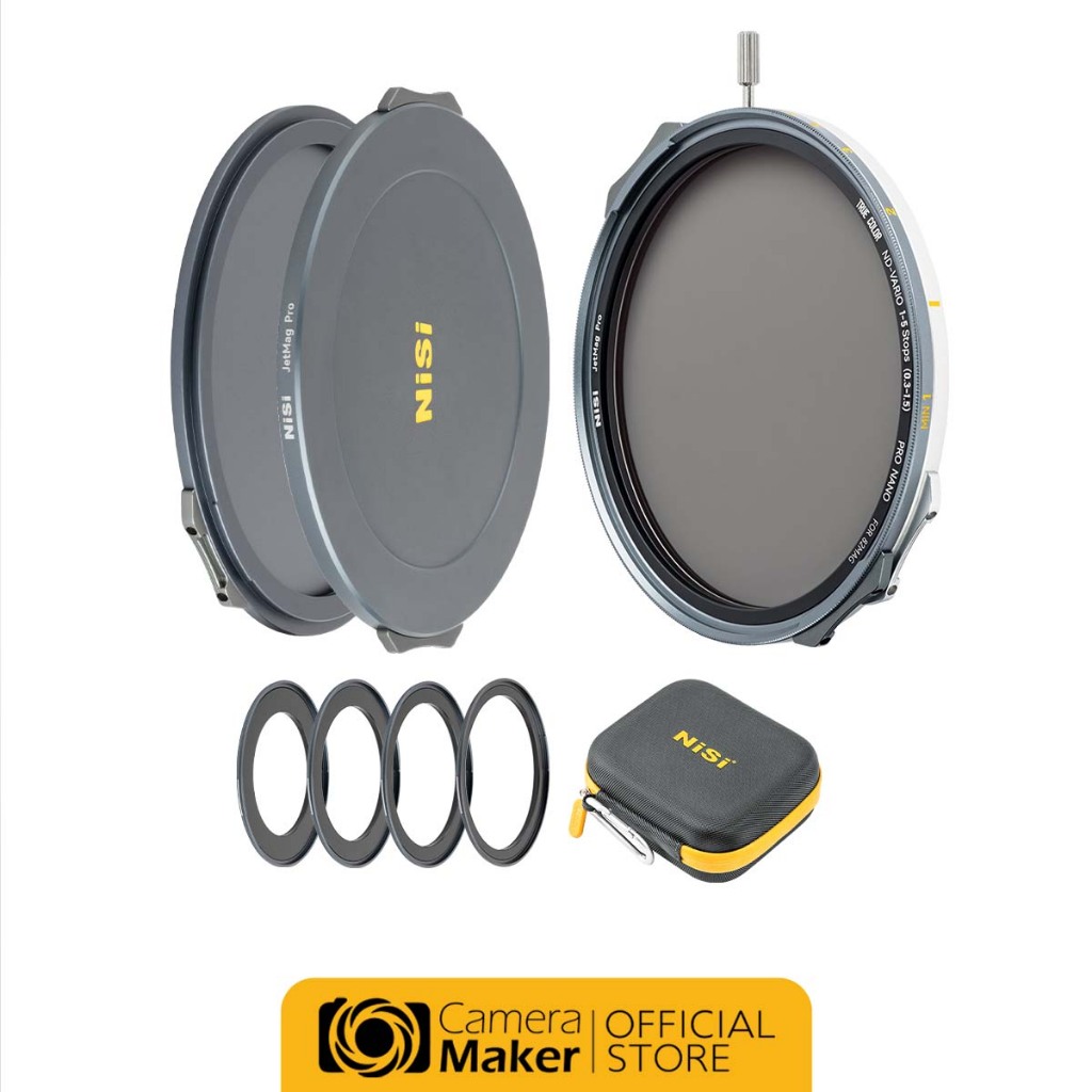 Pre - Order NISI JETMAG PRO 82MAG VND FLEX KIT 82MAG ชุดฟิลเตอร์ระบบ ...