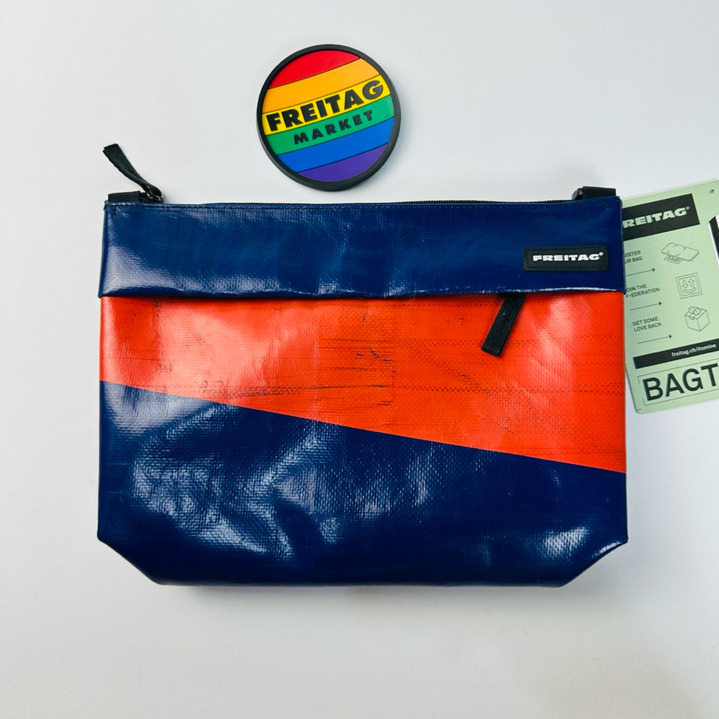 กระเป๋าFREITAGของแท้ รุ่น🇨🇭F553 LOU 🇨🇭 | Shopee Thailand