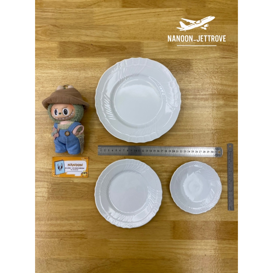 จาน Richard Ginori Italian 1735 by ITA Airways | Made in Italy หายาก ...
