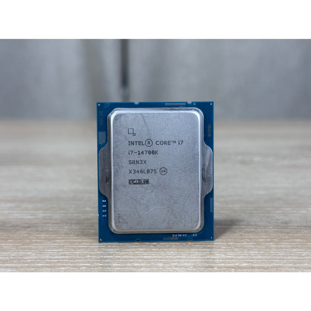 ซีพียู(CPU) intel core i7 14700K (socket 1700) | Shopee Thailand