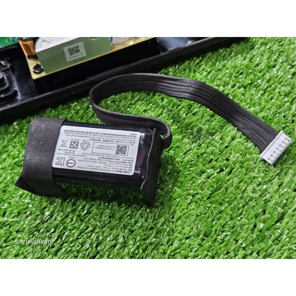 แบตลำโพง มาแชล kilburn2 Mars-hall battery 1ชิ้น | Shopee Thailand