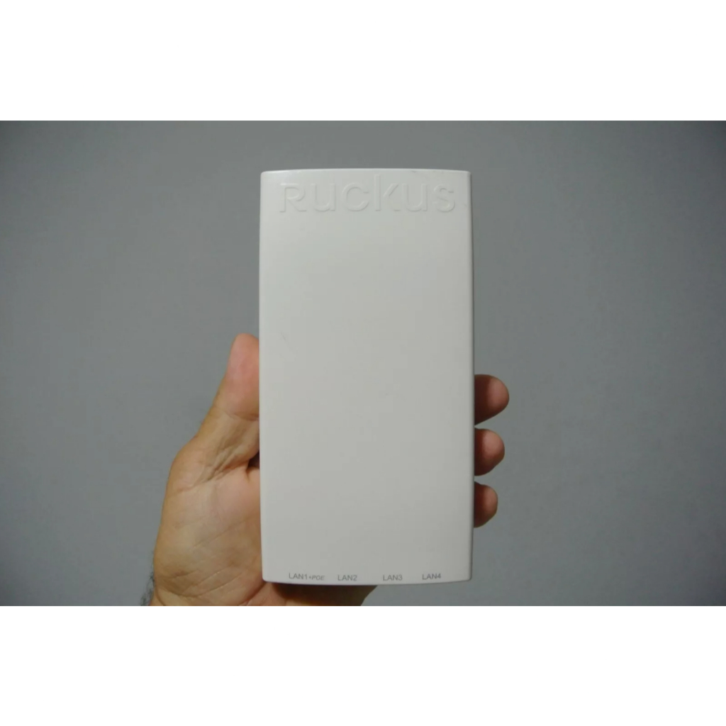 Ruckus H500 802.11ac Wi-Fi AP (สินค้าล็อตนี้จะติดเหลืองหน่อยไม่มีผลต่อ ...