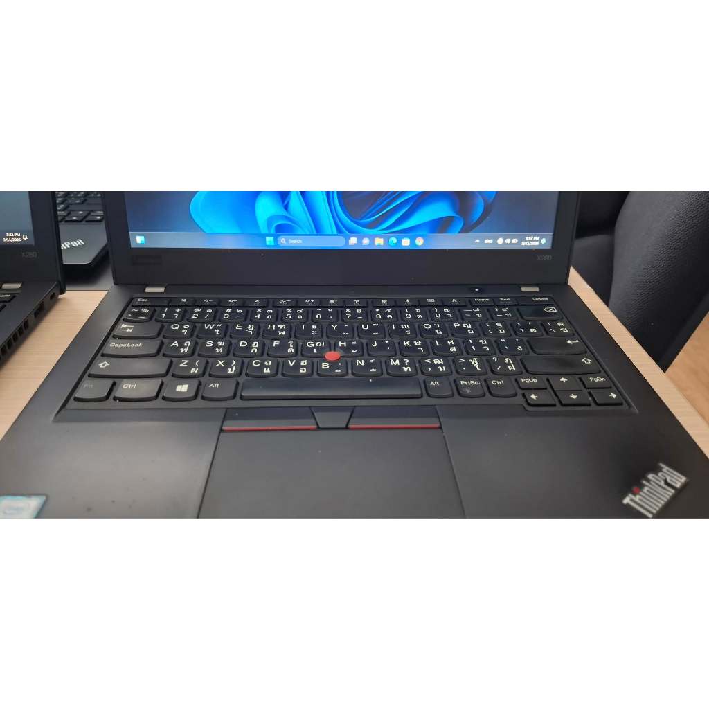 ThinkPad X280 หน้าจอ 12.3" Full HD (1920x1080) Intel Core i5-8350U @ 1. ...