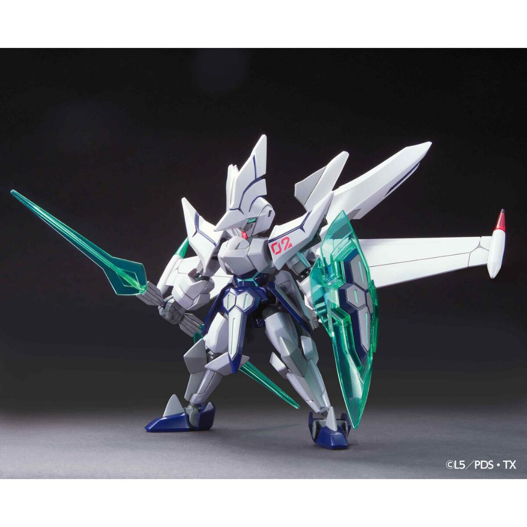 BANDAI LBX Odin Mk-2 PREMIUM BANDAI Model Kit [Oct 2025 Delivery] | Shopee Thailand