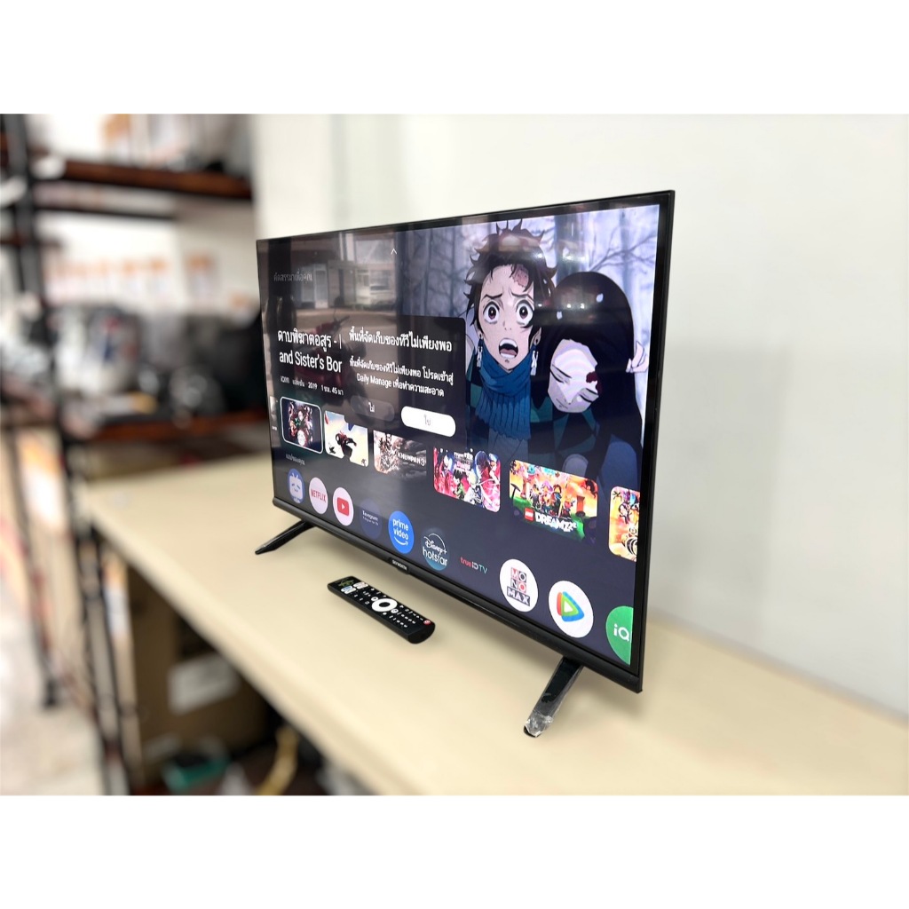 TVมือสอง SKYWORTH 32 นิ้ว รุ่น 32STE6600 | Shopee Thailand