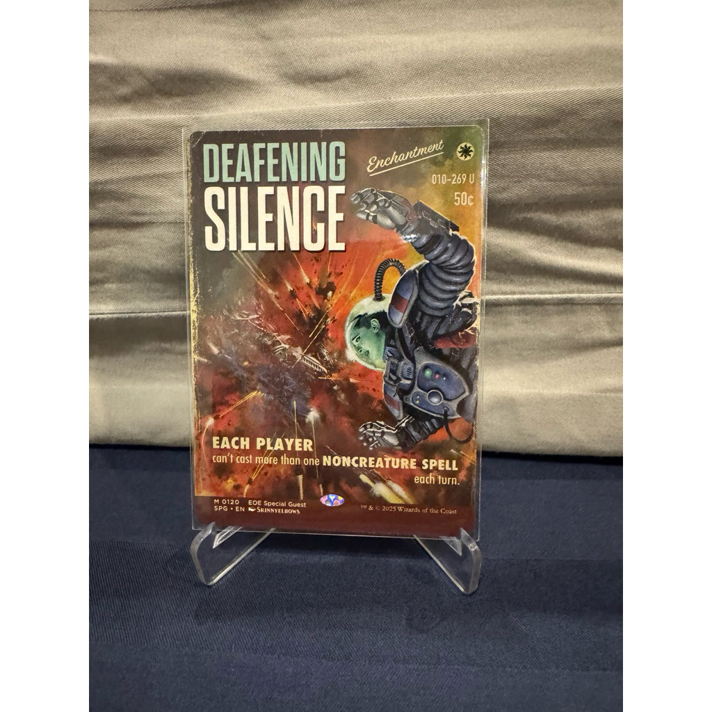 MTG Special Guests: Deafening Silence | Shopee Thailand