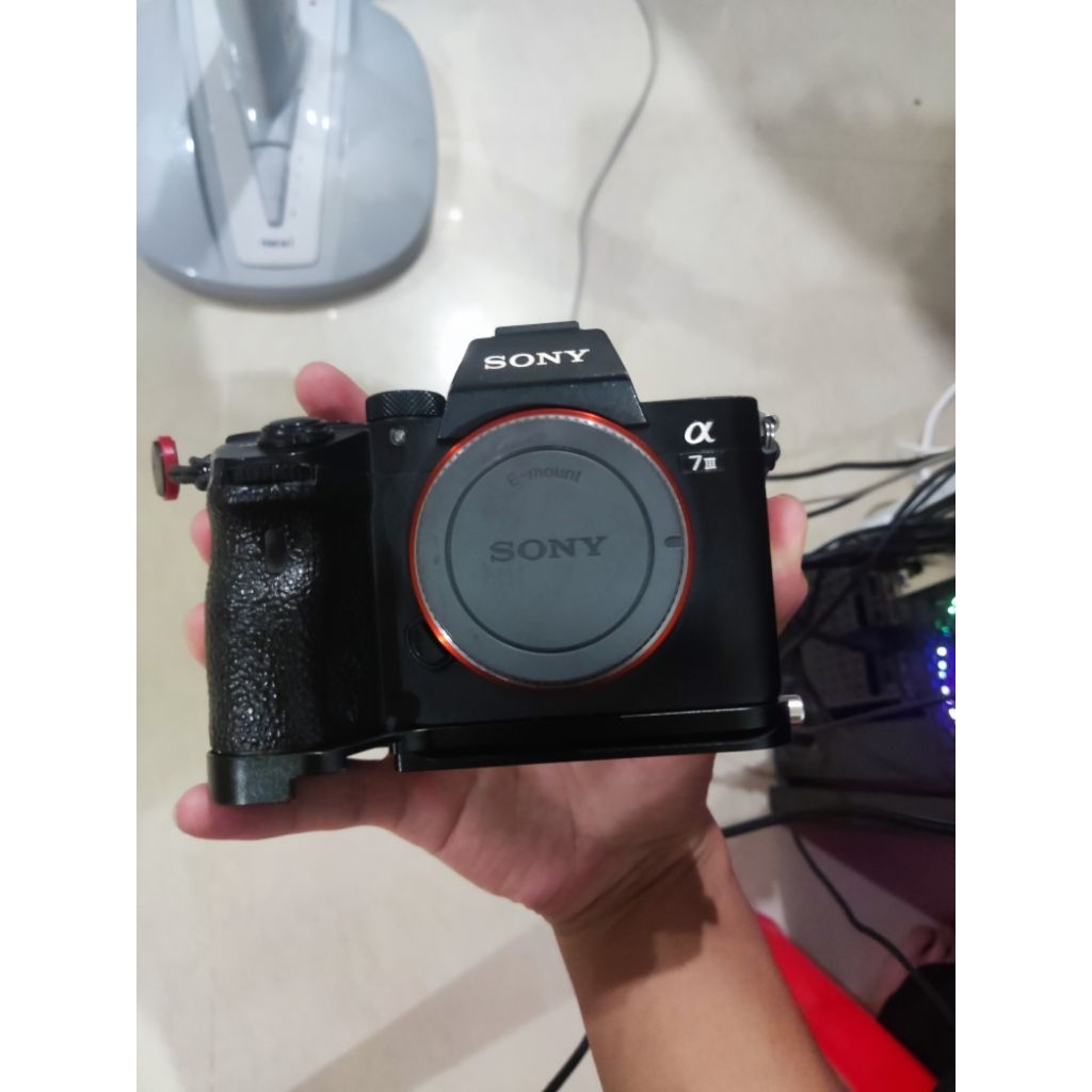 sony a7iii มือสอง shutter 201k | Shopee Thailand