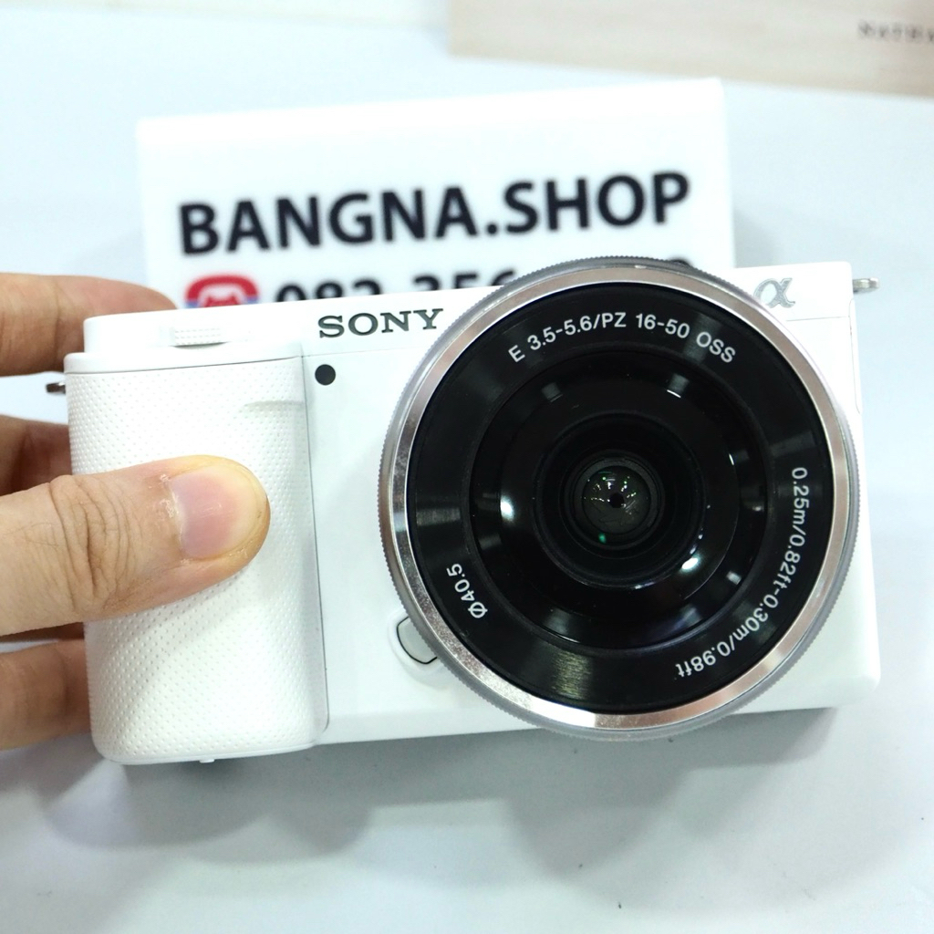 SONY ZVE10 + KIT 16-50MM | Shopee Thailand