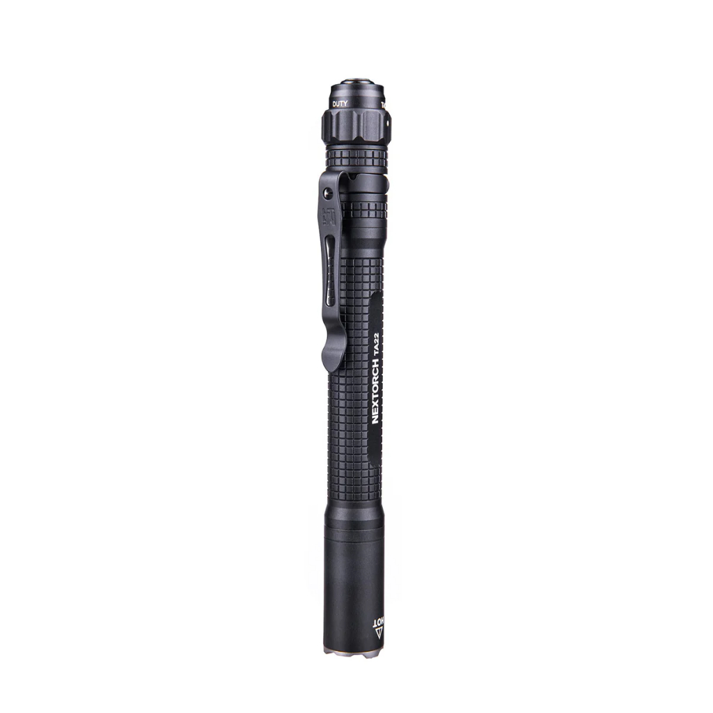 Nextorch TA22 Tri-Mode Rechargeable Tactical Penlight ไฟฉายทรงปากกา ...