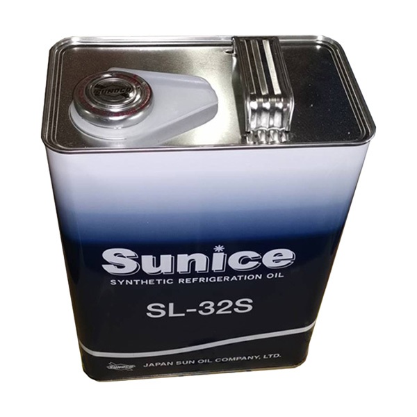 (SL32S/68S)น้ำมันคอมเพรสเซอร์สังเคราะห์ ขนาด 4 ลิตร SUNICE | Shopee ...
