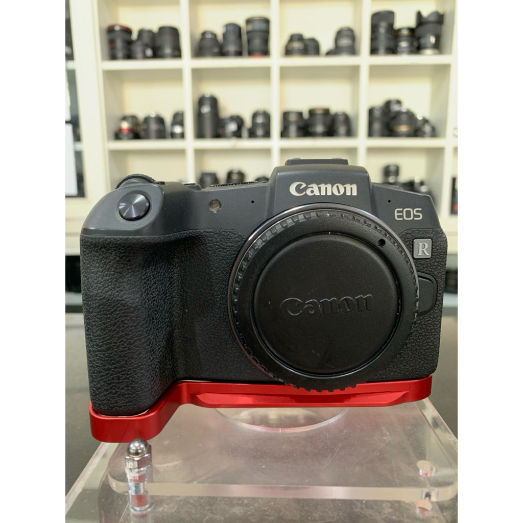 CANON EOS RP :Shutter 51000 :อดีตประกันศูนย์ | Shopee Thailand