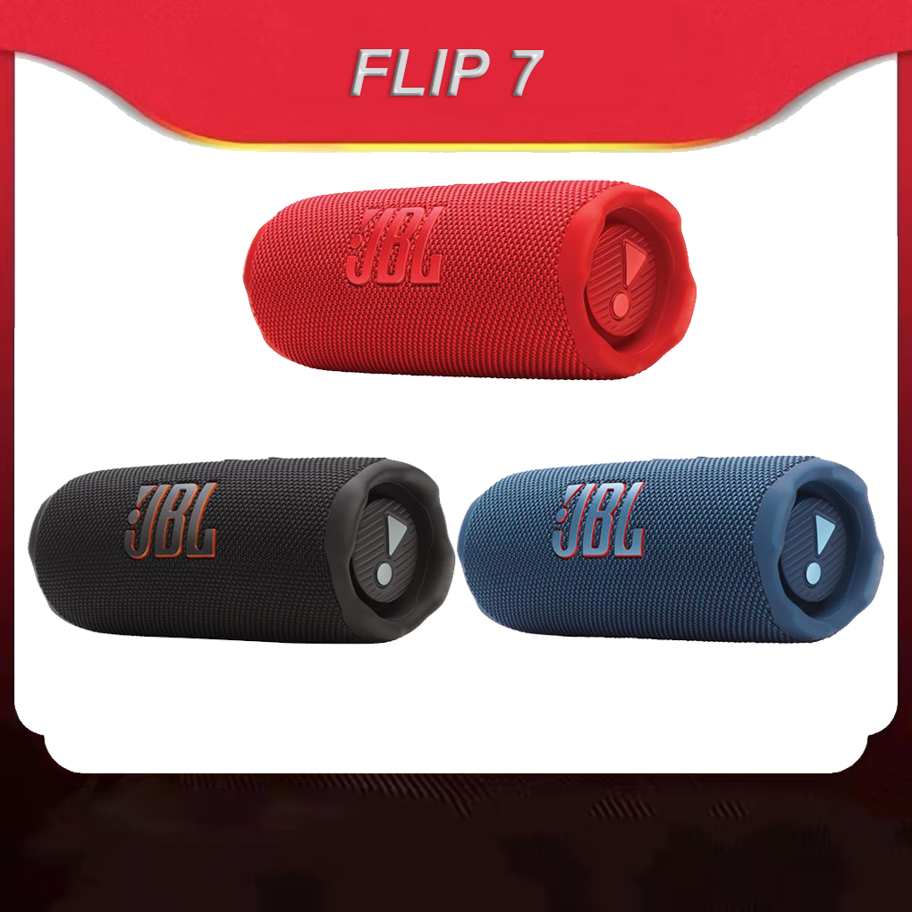 Flip 7 – ดีไซน์ผ้าทนทาน PartyBoost & Fast Charge | พาเพลงของคุณเดินป่า ...