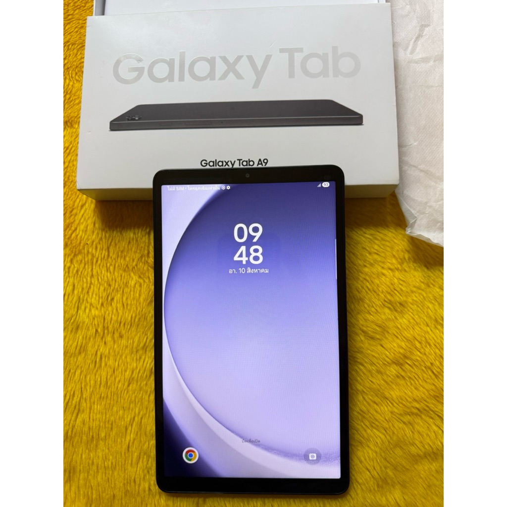 # Samsung Galaxy Tab A9-8.7นิ้ว-sim8/128GB. | Shopee Thailand