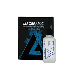 LUMINUS LM CERAMIC, Advanced Ceramic Coating, น้ำยาเคลือบเซรามิก 50ml ...