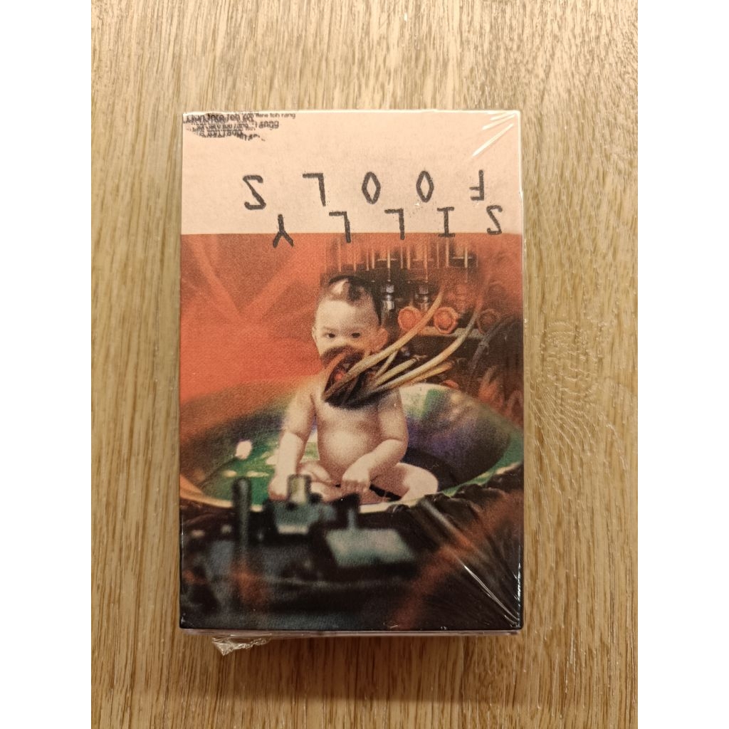 SILLY FOOLS : EP ปกเด็ก (ปั้มใหม่) | Shopee Thailand