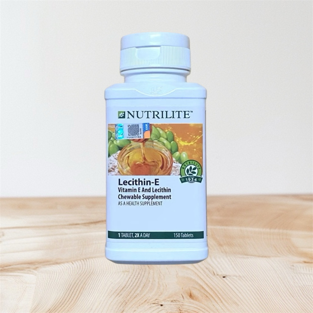 นิวทริไลท์ เลซิติน อี บรรจุ 150,270 เม็ด Nutrilite Lecithin-E 150,270 tablets | Shopee Thailand