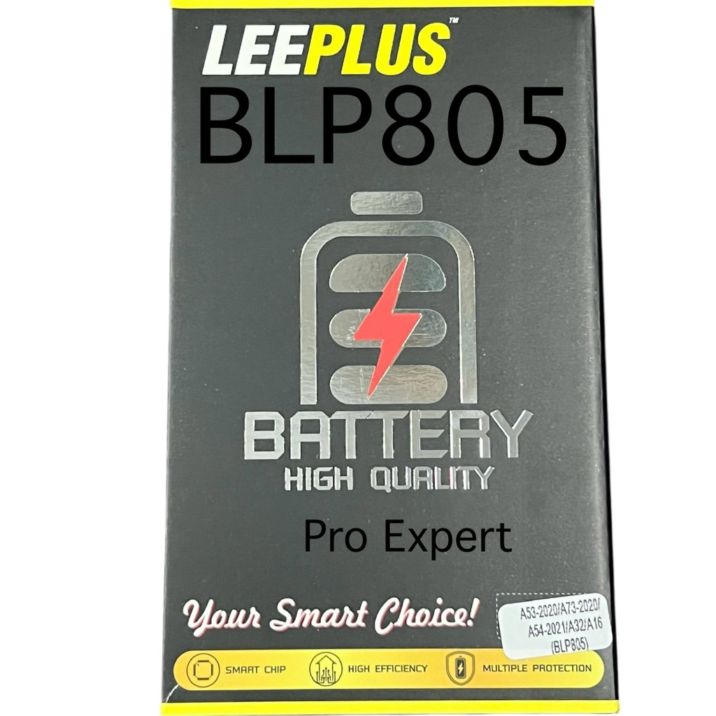 BLP805 แบต OPPO A53(2020) / A32 / A54 4G / A74 5G / A53S / A16 / A54S ...