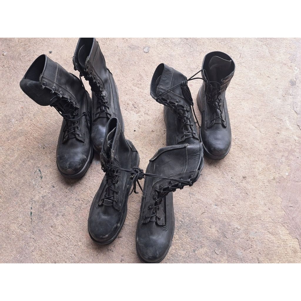 รองเท้า Belleville 360ST Combat Boots | Shopee Thailand