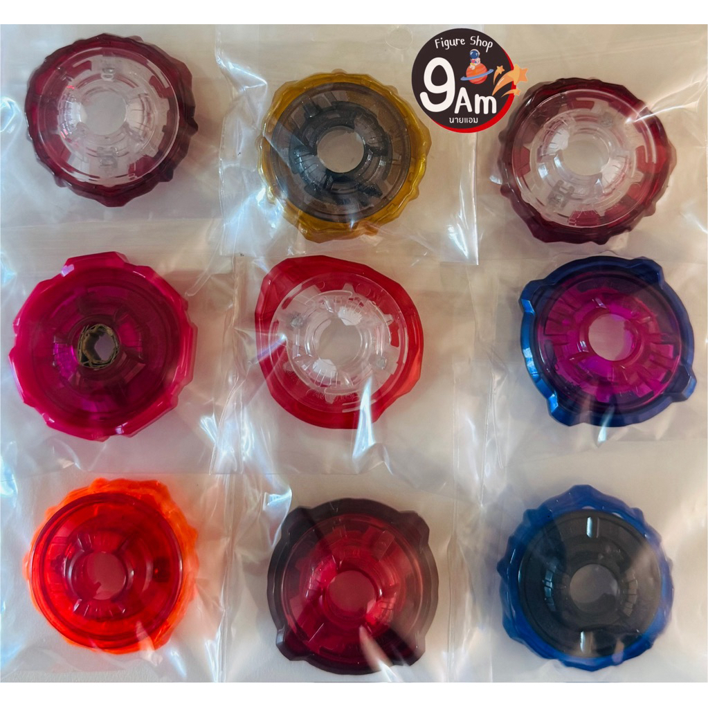 Beyblade X เบย์เบลด X Ratchet เฉพาะรัชเชท ของแท้ (มือ1) สินค้าพร้อมส่ง ...