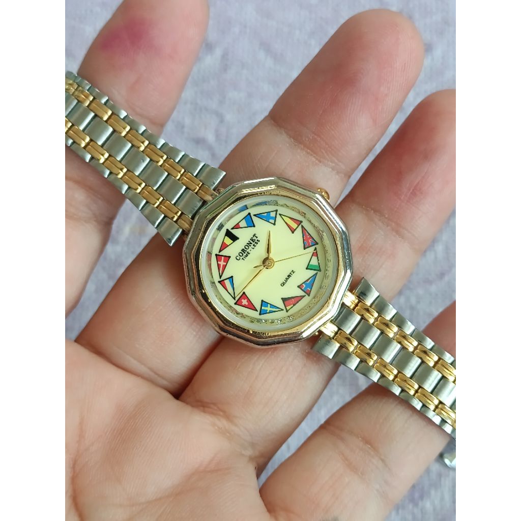 CORONET Time-Less Quartz | Shopee Thailand