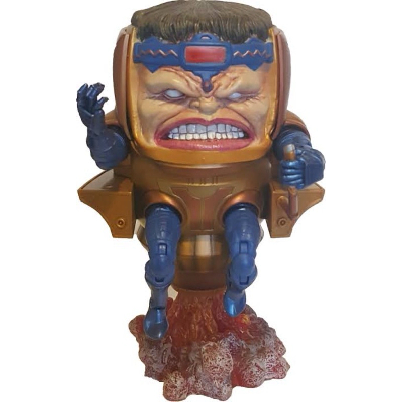 Marvel Legends Modok (BAF) Modok Build A Figure | Shopee Thailand