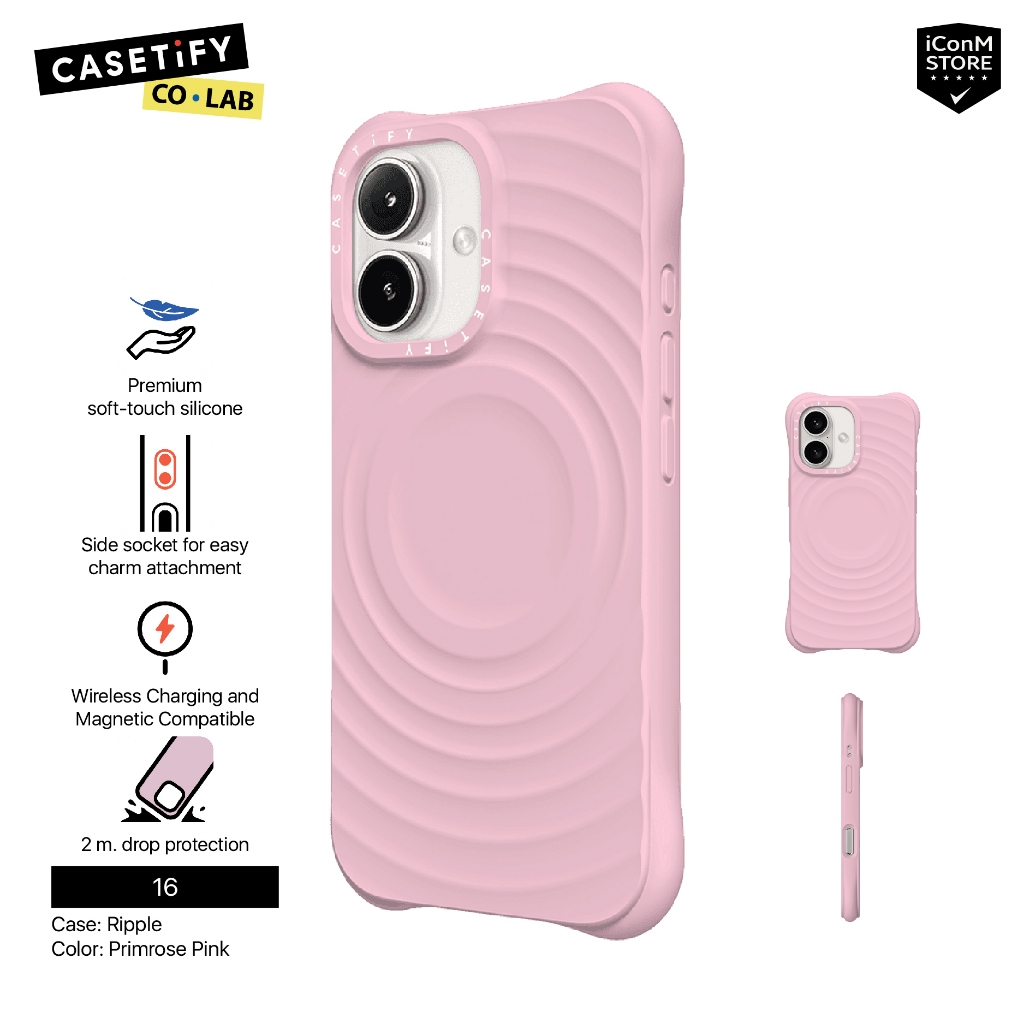 [Pre-Order] CASETiFY - Ripple 16 Pro Max/16/15/14/13 Series & S24 ...