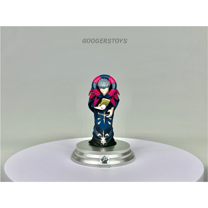 Gilles de Rais figure Fate Grand Order Duel vol.2 card game collection ...