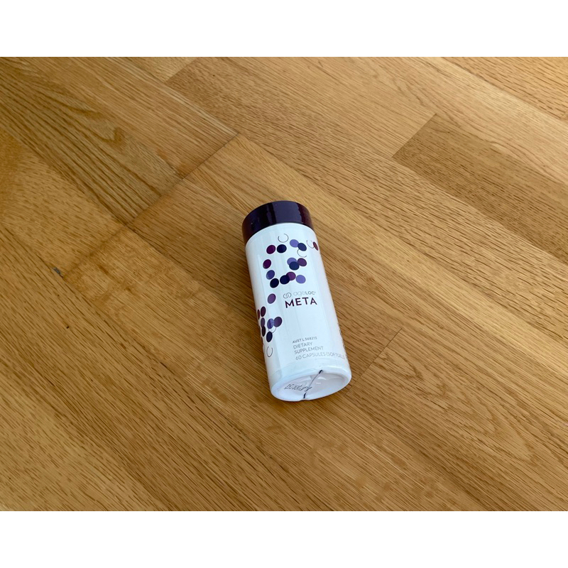 ผลิตภัณฑ์เสริมอาหาร รีเซ็ต RESET Ageloc META 60 Capsules | Shopee Thailand