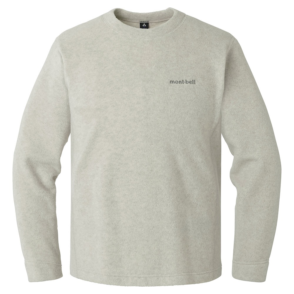 Montbell เสื้อแขนยาว รุ่น 1106753 CLIMAPLUS 100 Lite Sweatshirt Men's ...