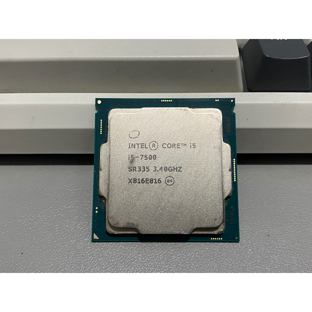 🔰CPU intel core i5-7500 Gen7 socket 1151 มือสอง🔰 | Shopee Thailand