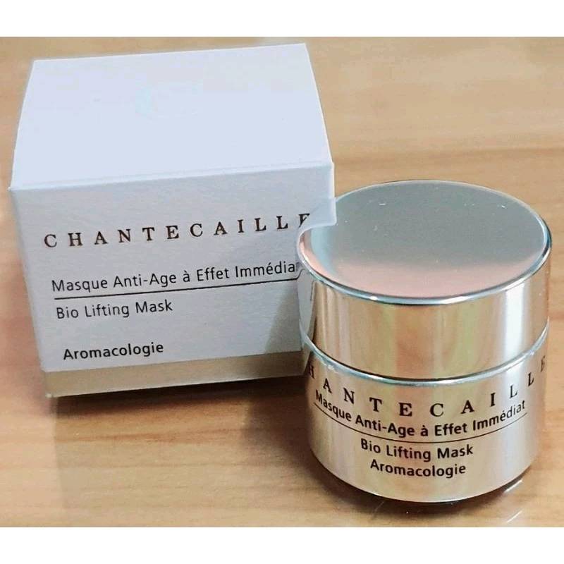 NEW!!สุดคุ้ม 5 ml. ใหม่แท้ 100%Chantecaille Bio Lifting Mask | Shopee ...