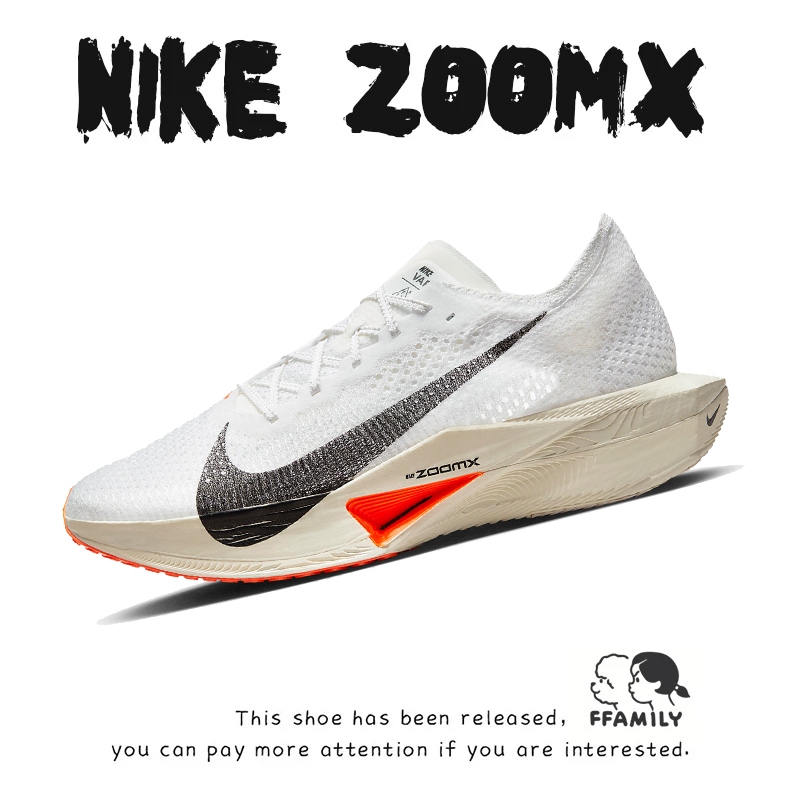 รุ่นนี้ฮิตมากกก NIKE Zoomx Vaporfly Next% 3 DX7957-100 Sneakers ของแท้ ...