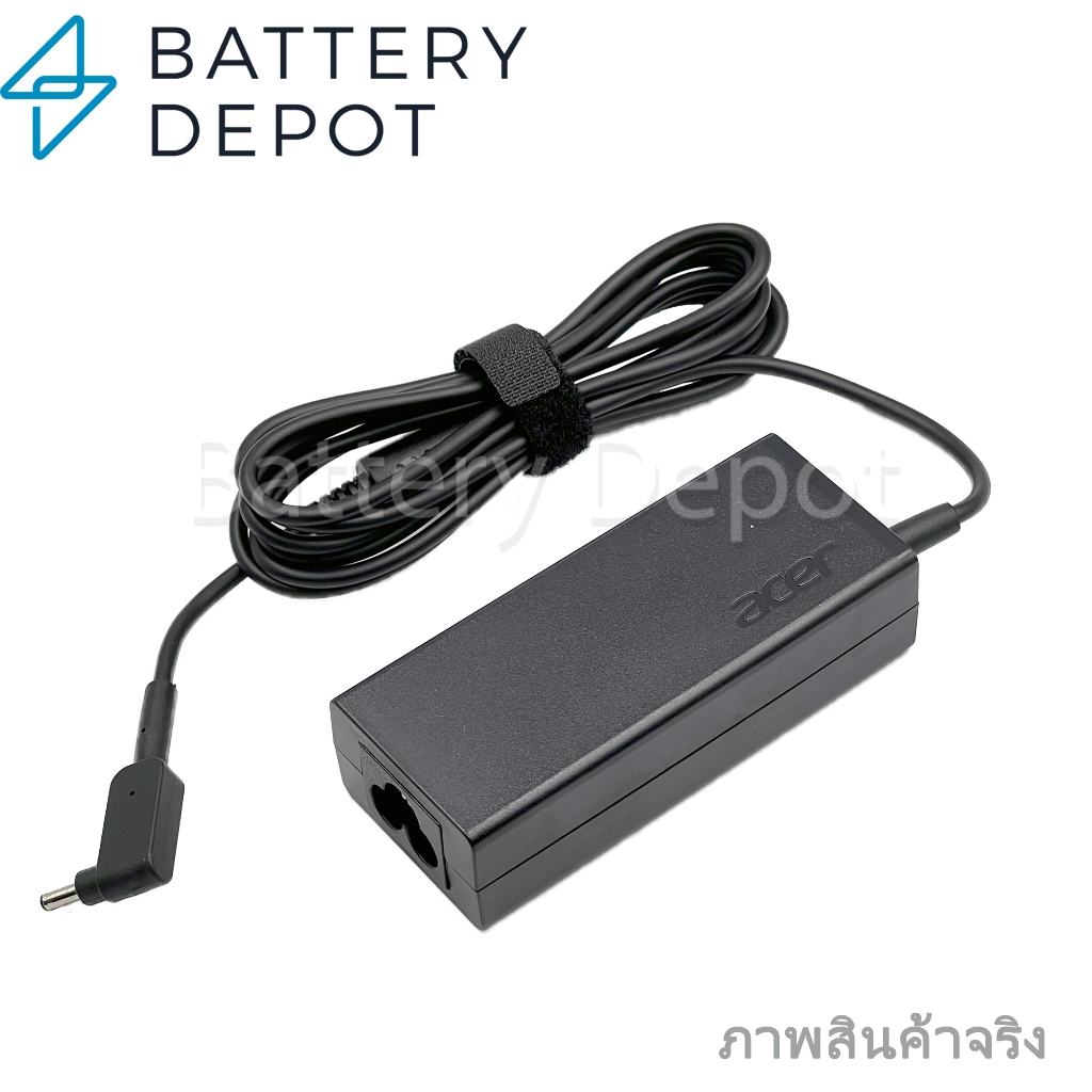Acer Adapter ของแท้ Acer TravelMate TMP214-52 P236-M P214 P214-41 P236 ...