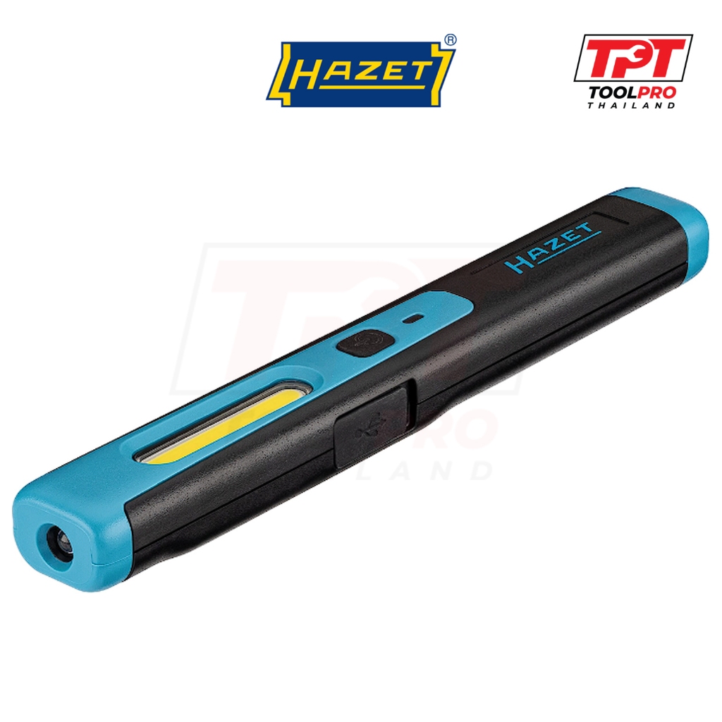 Hazet ไฟฉาย LED Rechargeable Pen Light USB-C (1979-11) | Shopee Thailand