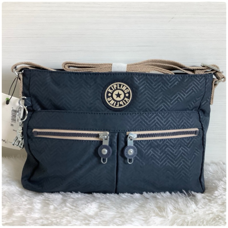 (ผู้ชายใช้ได้) Kipling New Angie @ Endless Bl ของแท้ | Shopee Thailand