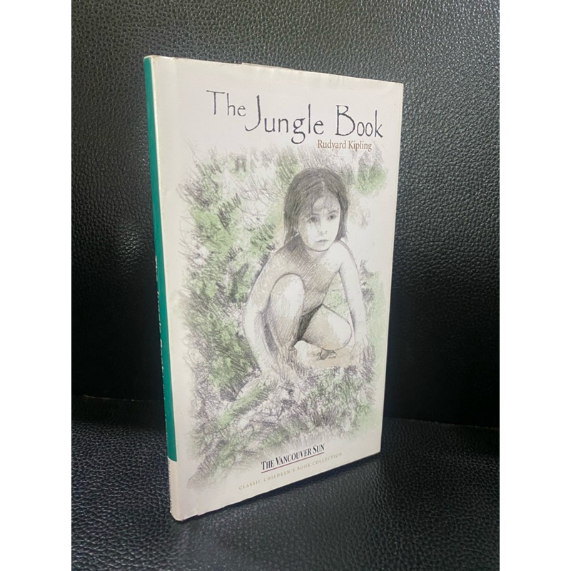 (หนังสือภาษาอังกฤษพร้อมส่ง)The JungIe Book (T1) | Shopee Thailand