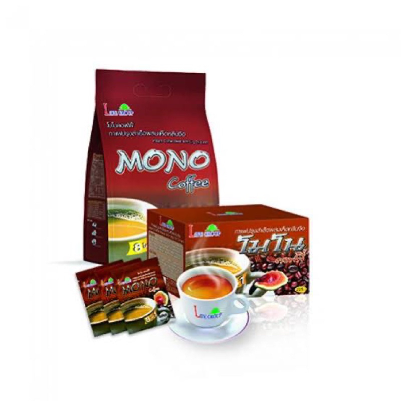 กาแฟโมโน (Mono Coffee) | Shopee Thailand